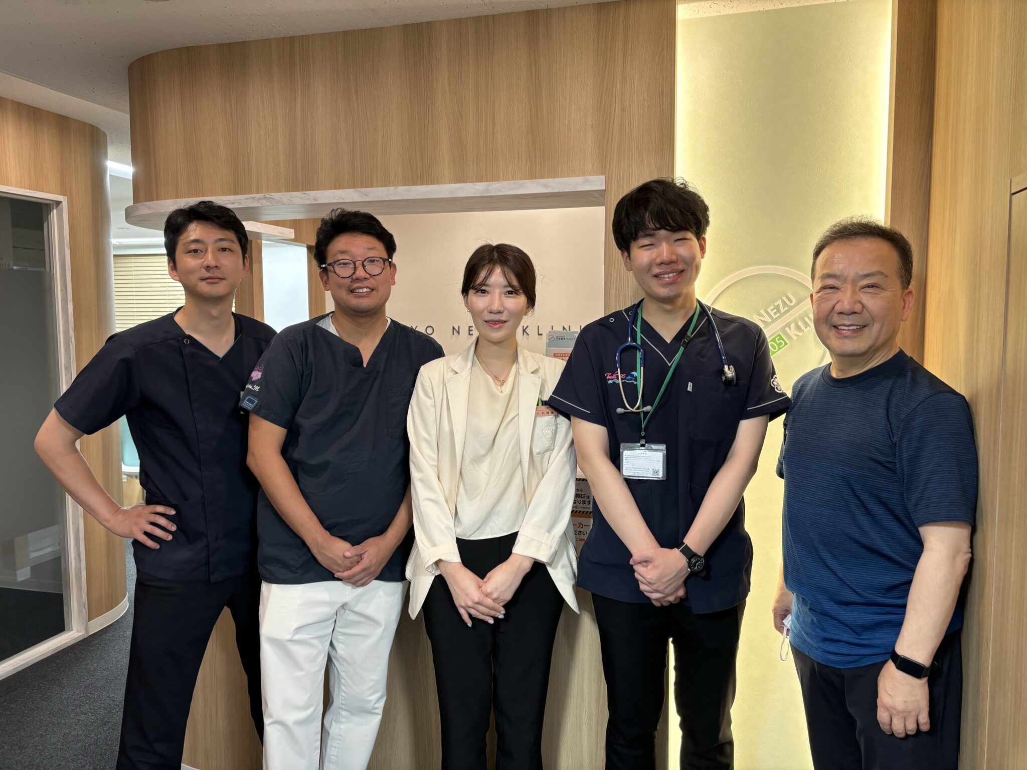 韓国サムスン・ソウル病院のLee Yesol先生が見学に来訪 | 文京根津クリニック｜在宅医療・訪問診療・往診｜東京都文京区・足立区・台東区 ...
